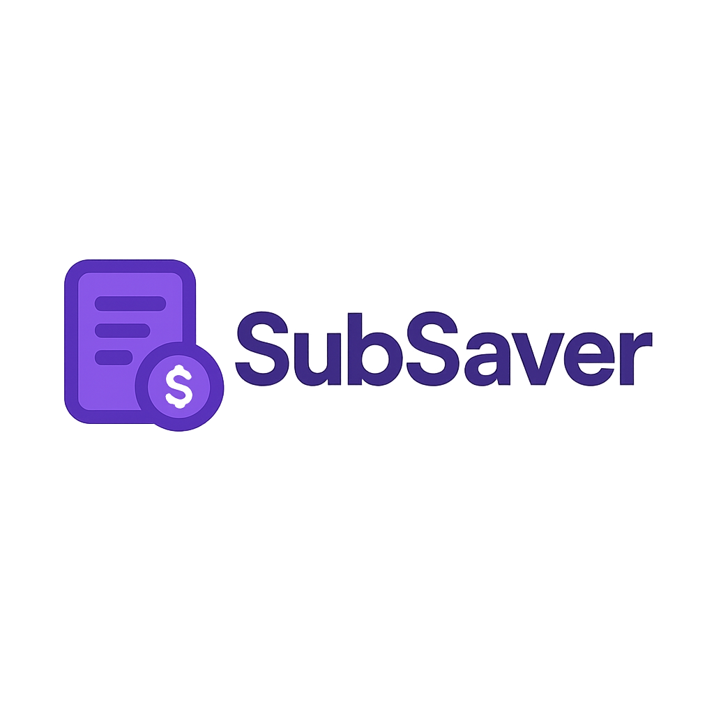 SubSaver - Track & Manage Your Subscriptions